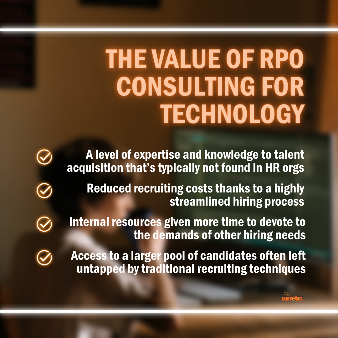 We Make Tech Recruitment Easy | RPO For Technology